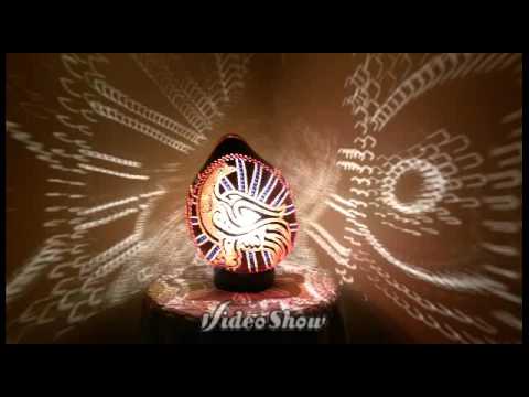 OTANTİK SU KABAĞI LAMBALARI