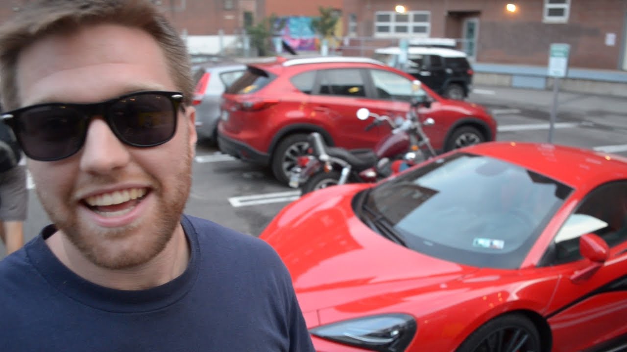 My NEW Car!! (Clickbait) - YouTube