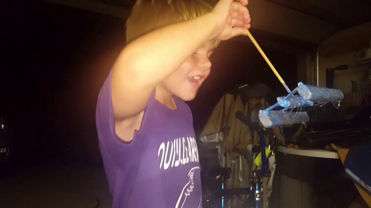 Rain Gutter Regatta Boat Build & Race - YouTube