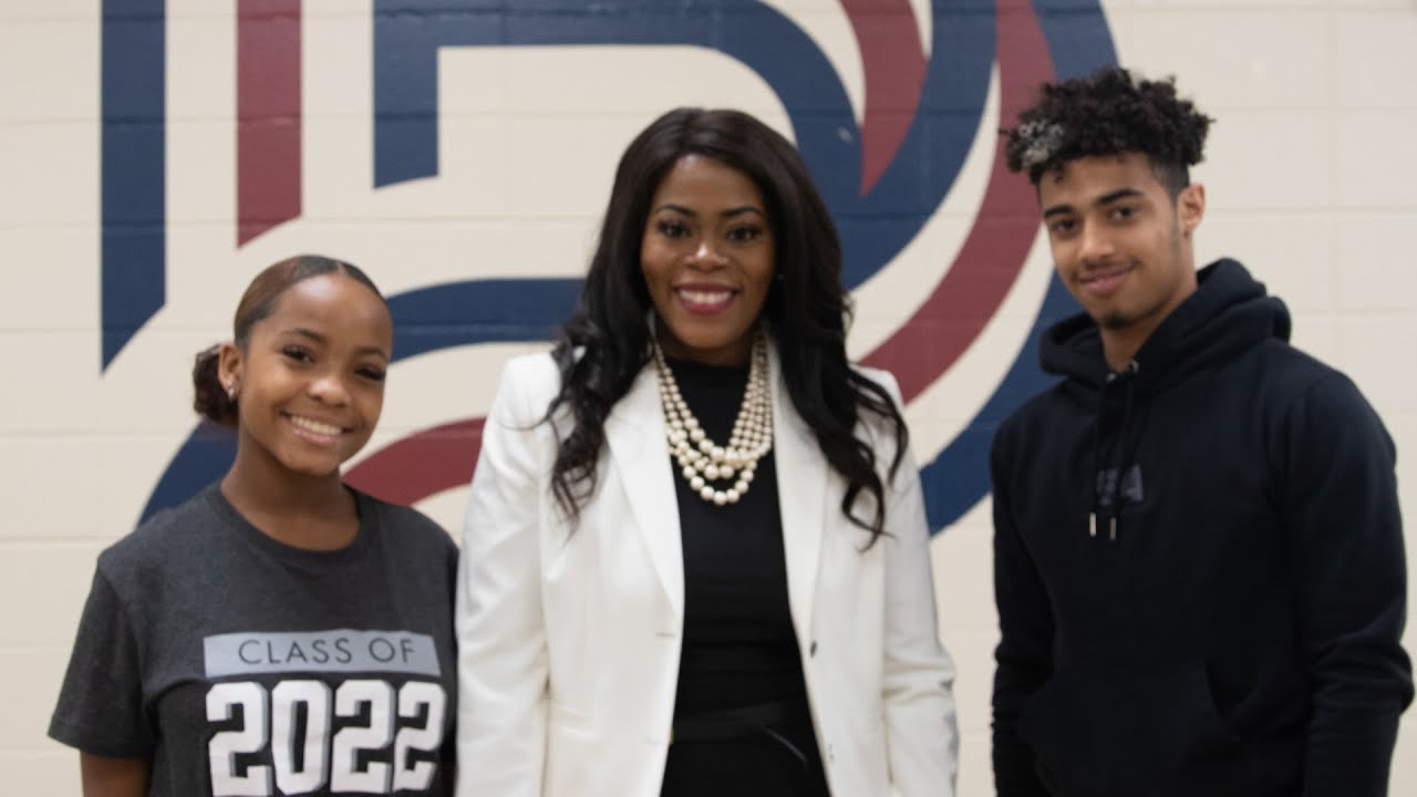 The Loving Leadership of Dr. G - YouTube