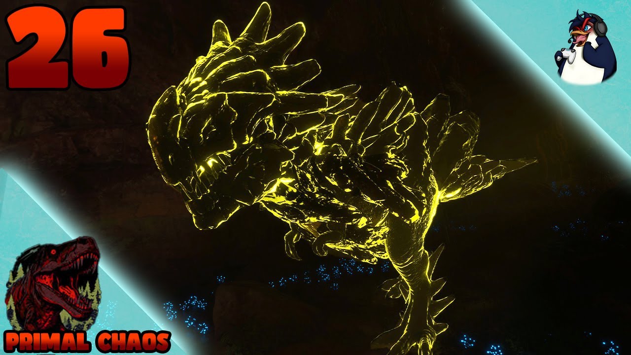 ON TAME ENFIN LES NOUVEAUX BOSS TAMABLE : Ep26 Primal Chaos Ark ...