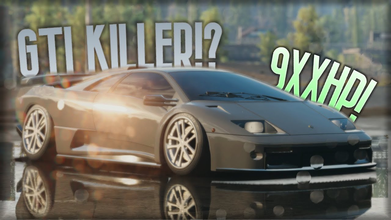 THE DIABLO SV IS THE GTI KILLER IN NEED FOR SPEED UNBOUND S CLASS! BEST ...