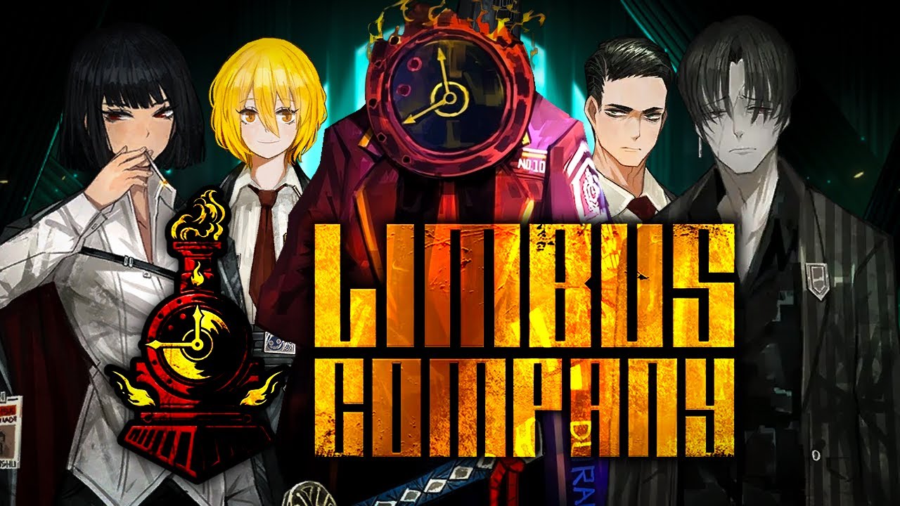 🔴 Canto 2 Time!! | Limbus Company - YouTube
