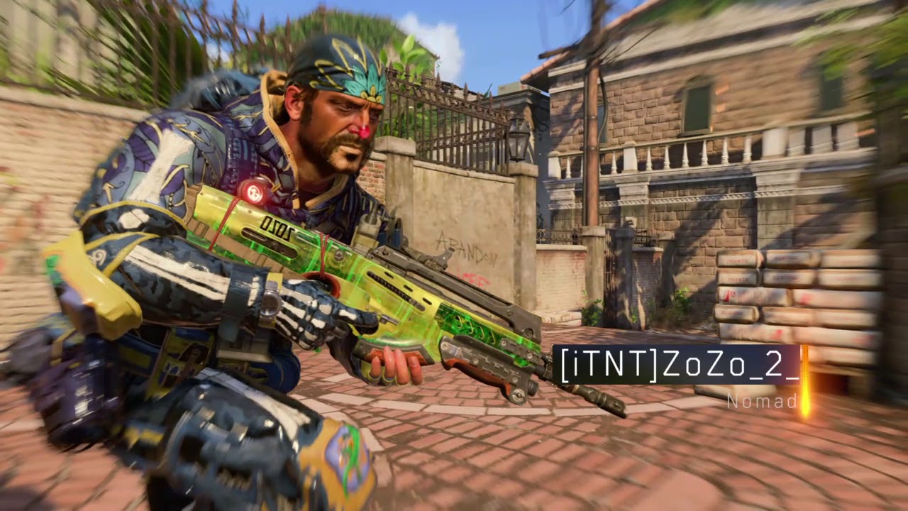 Call of Duty®: Black Ops 4 HC search and destroy - YouTube