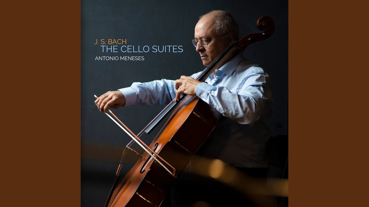 Cello Suite No. 2 in D Minor, BWV 1008: I. Prélude - YouTube