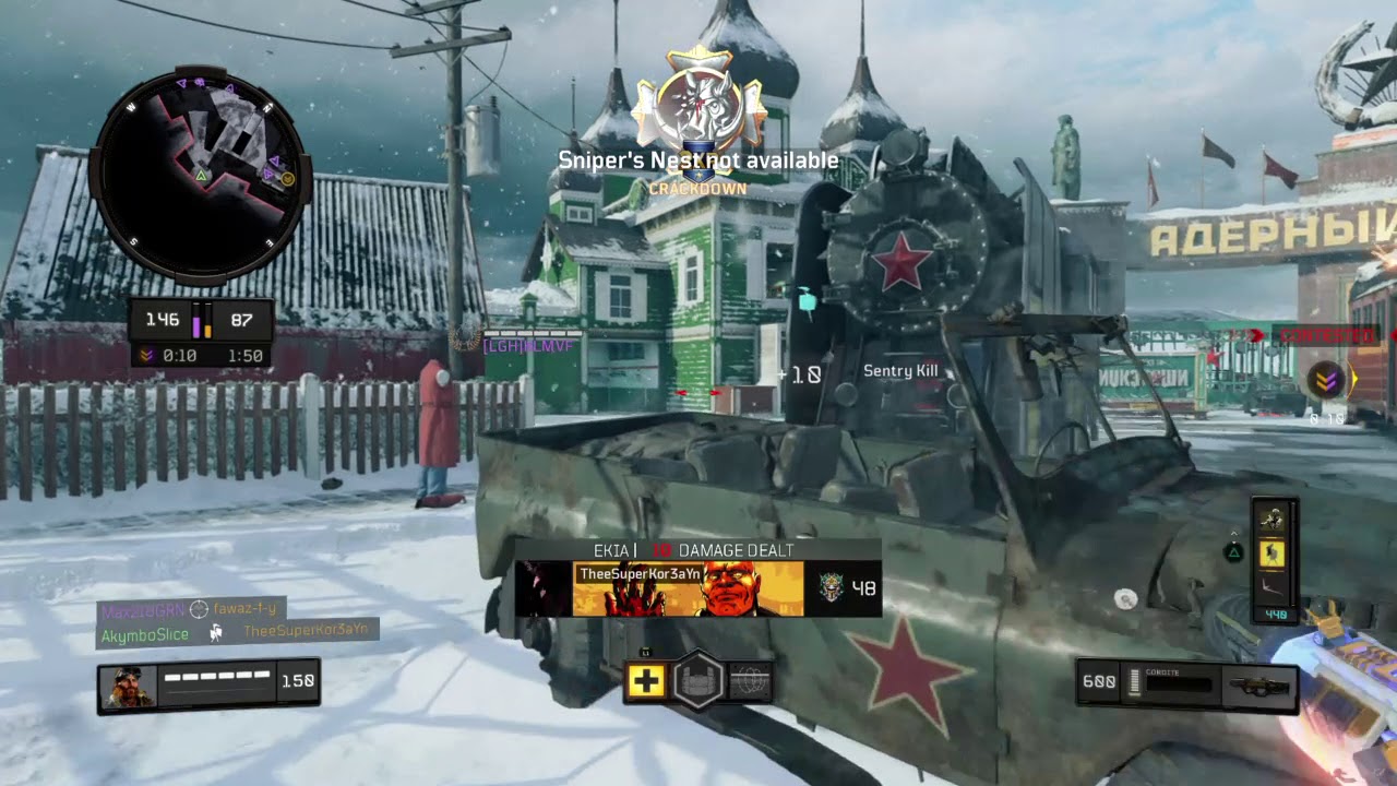 Call of Duty TRYHARDS NERDS - YouTube