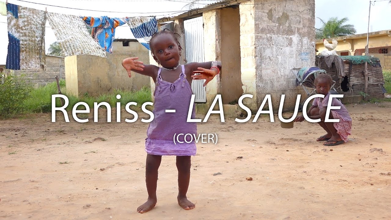 Reniss - La sauce (cover) - YouTube
