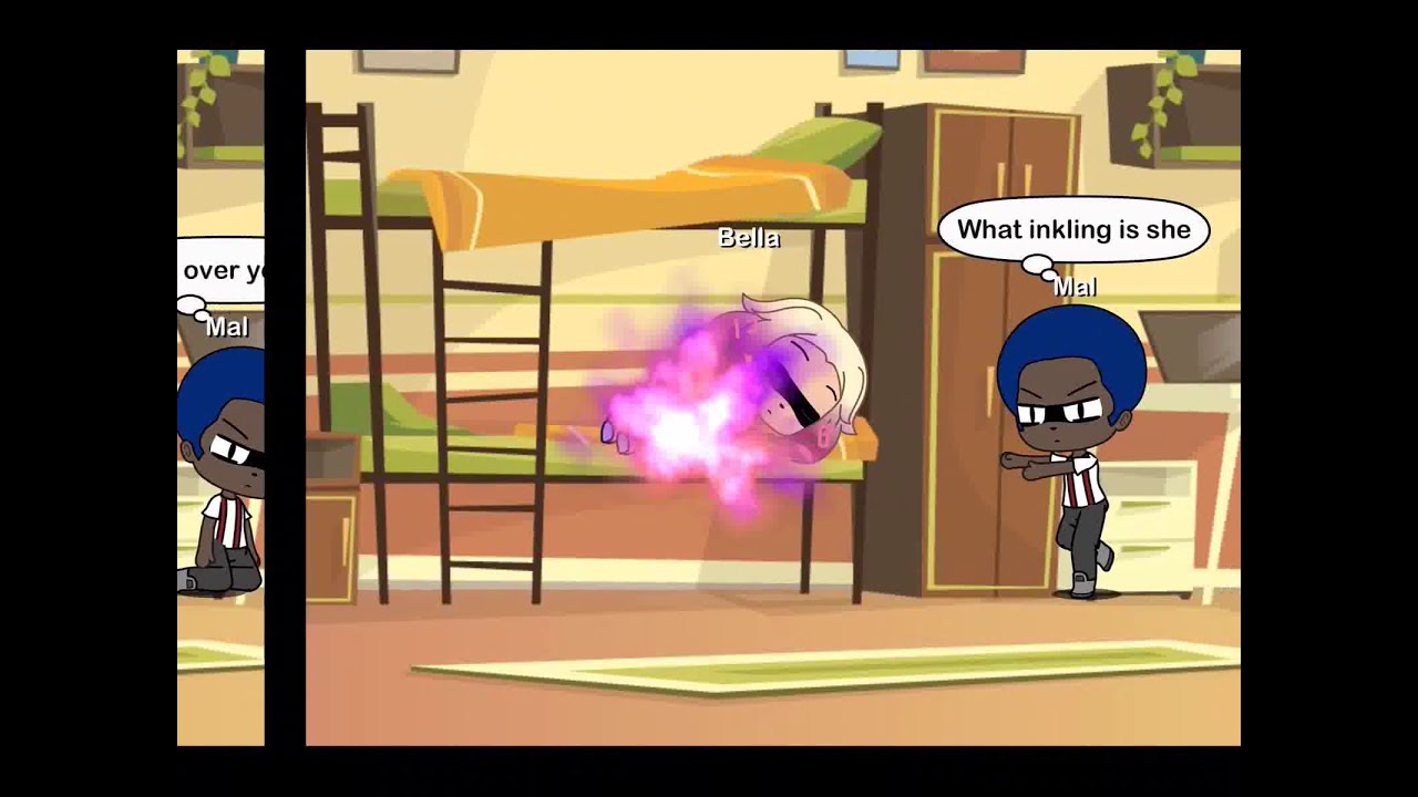 My Little Inkling|Pt. 2|Original GLMM - YouTube