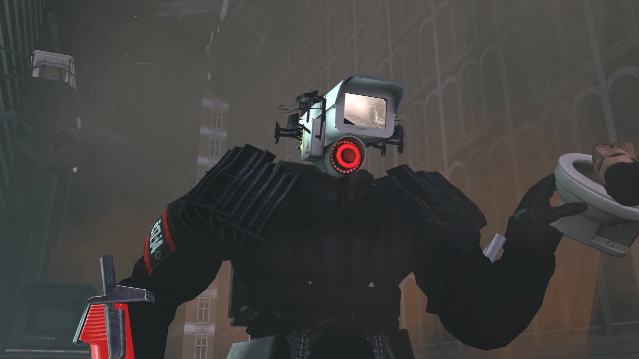 skibidi destruction 1 "The War Is Just Beginning" - YouTube