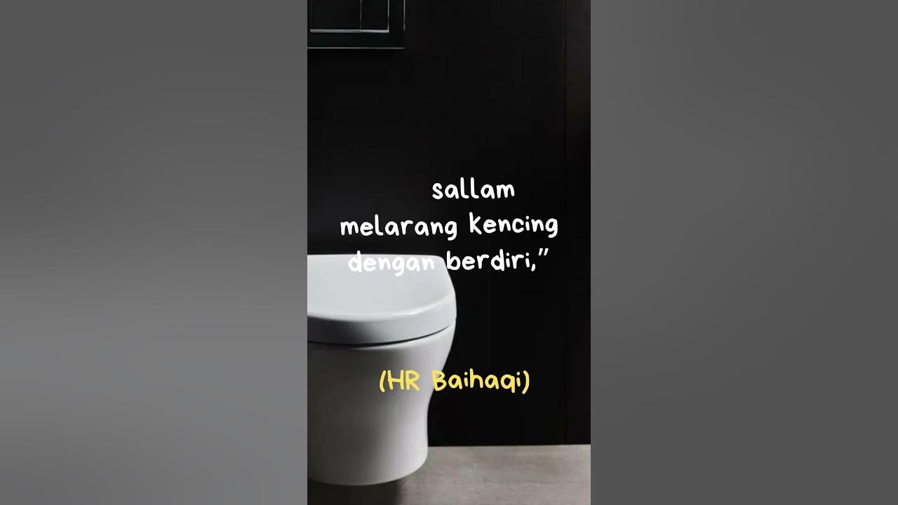 Kencing Berdiri Youtube