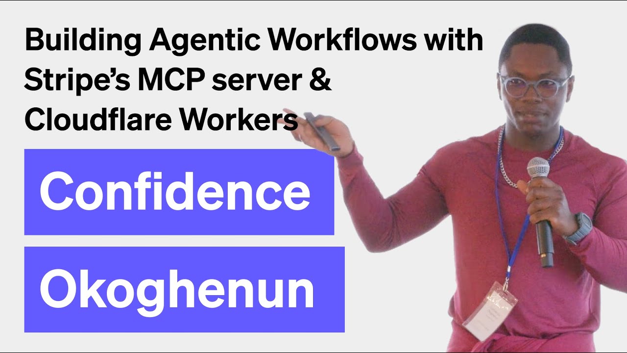 Building Agentic Workflows with Stripe’s MCP server & Cloudflare ...