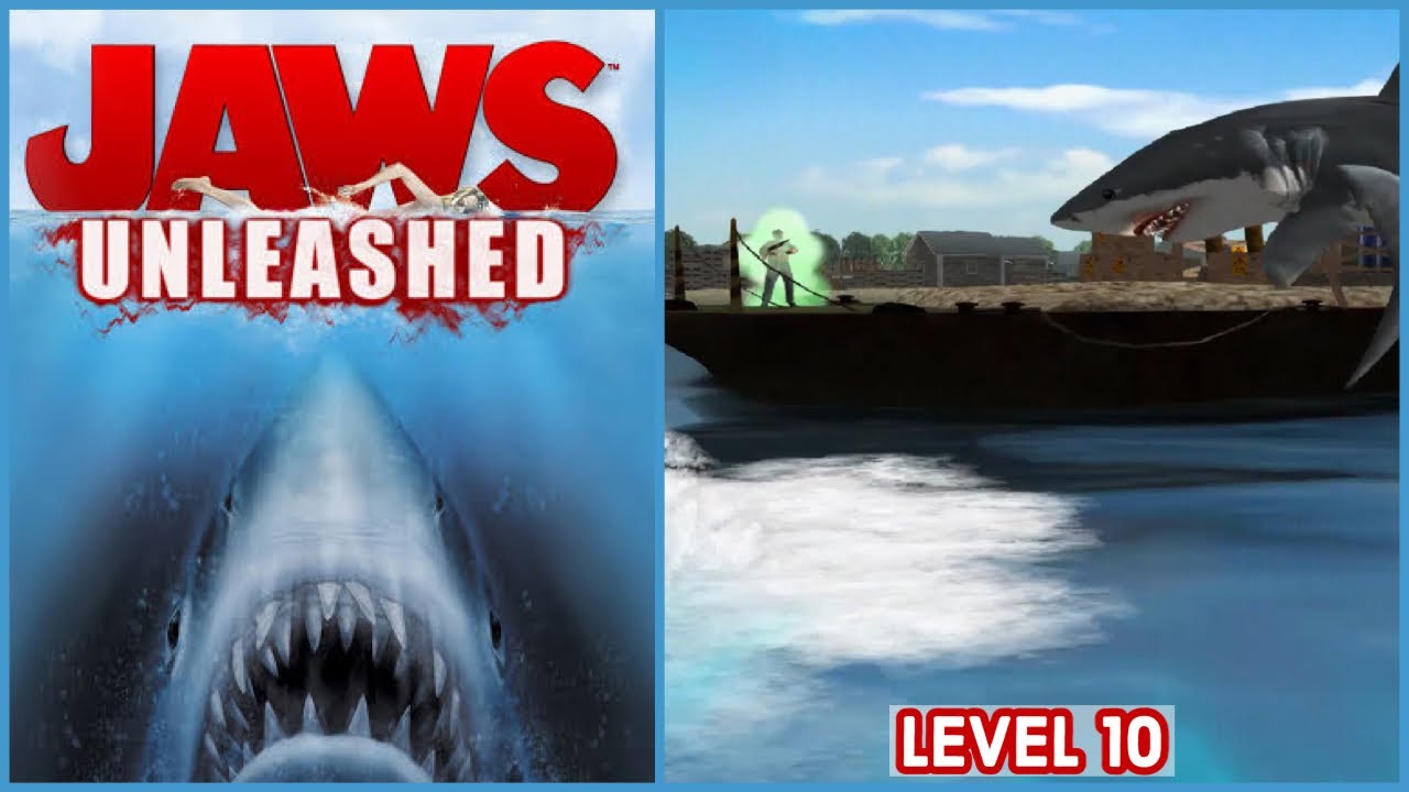 JAWS UNLEASHED: STAGE 10 - YouTube