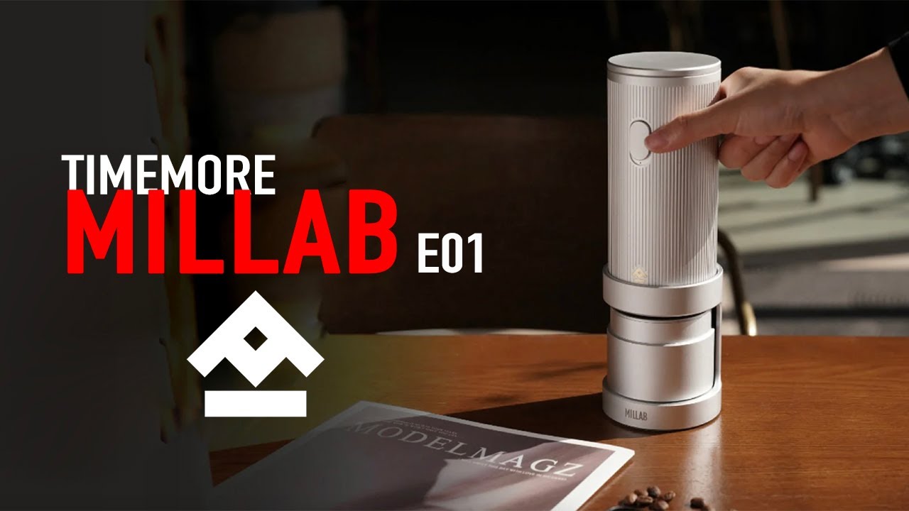 TIMEMORE | Millab E01 - YouTube