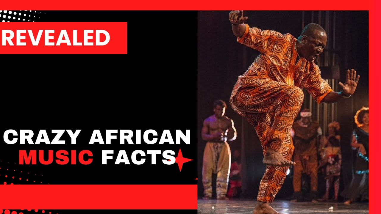 Crazy Facts about African Music Everyone Should Know #amazinghistory ...