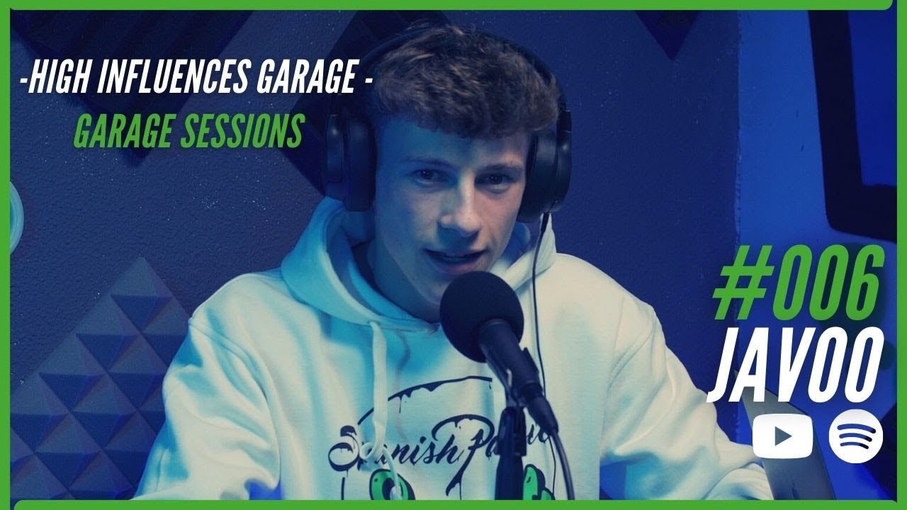 JAVOO - GARAGE SESSIONS #01/06 - YouTube
