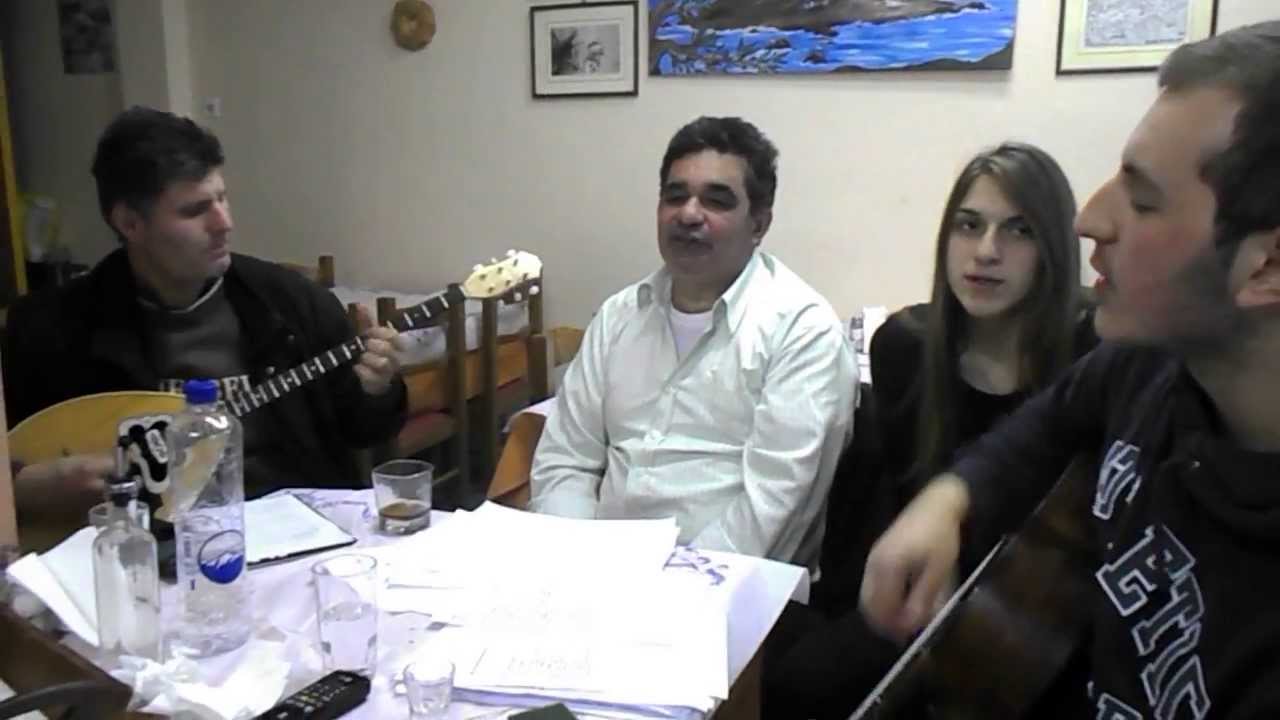 ΑΤΑΚΤΗ (cover) ΜΑΡΚΟΥ ΒΑΜΒΑΚΑΡΗ - YouTube