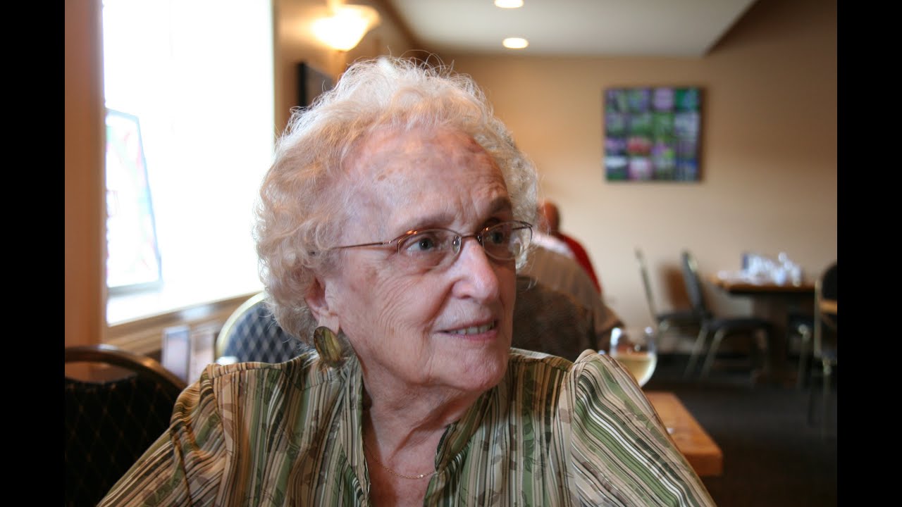 Funeral Service for Betty Lewis. May 17, 2025 - YouTube