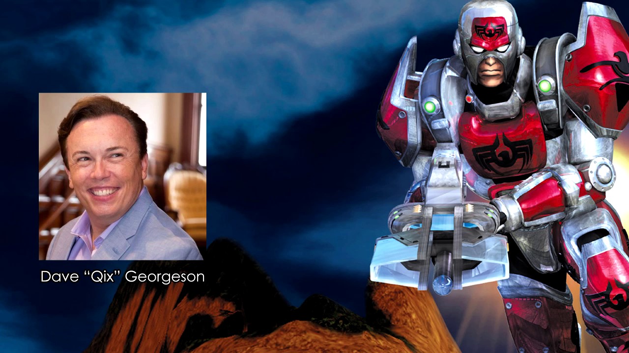 Tribes - Interview with Dave Georgeson (2000) - YouTube