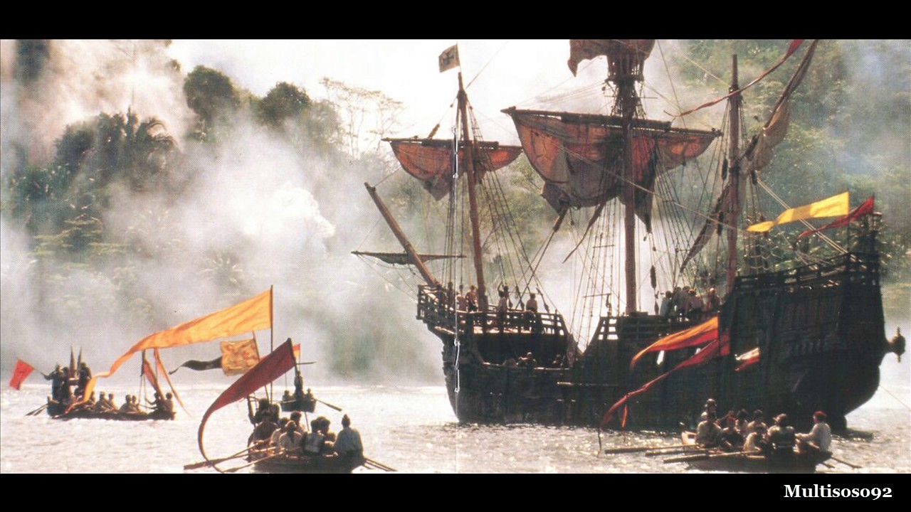 Vangelis - 1492 Conquest Of Paradise - West Across the Ocean Sea - YouTube