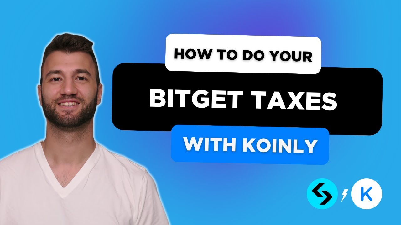 How To Do Your Bitget Crypto Tax FAST With Koinly - YouTube
