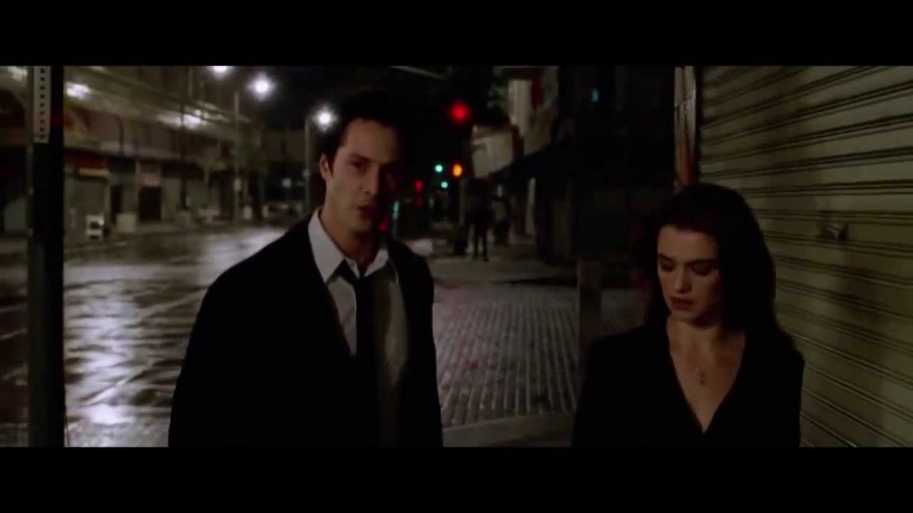 Constantine trailer - YouTube