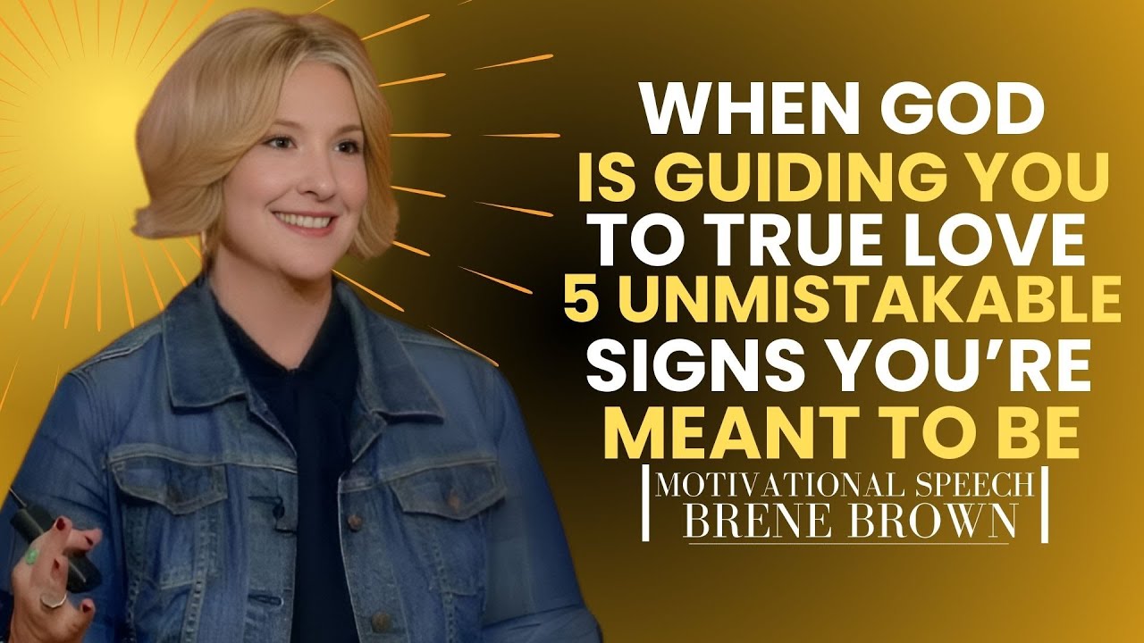 When God is Guiding You to True Love: 5 Unmistakable Signs You’re Meant ...