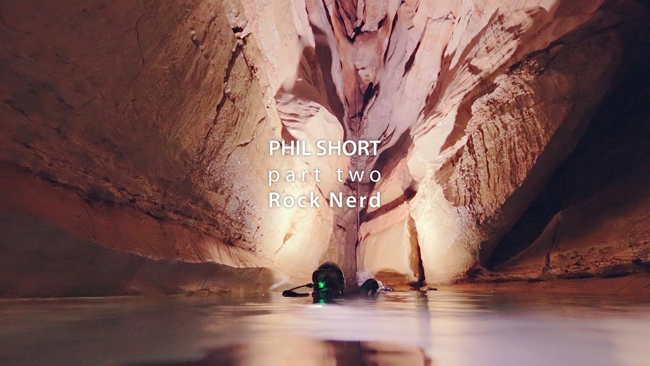 Phil Short, part two: THE ROCK NERD - YouTube