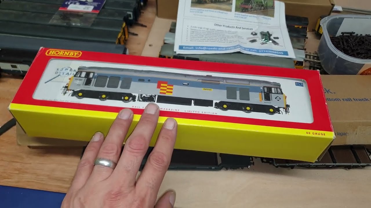 ARE THESE DCC CHIPS A GAME CHANGER ?? LAIS DCC REVIEW @ STOCKTON ...