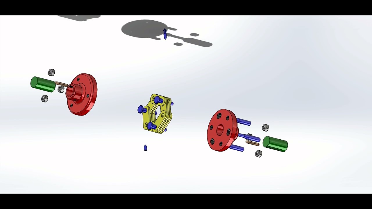 Flexible Coupling - YouTube