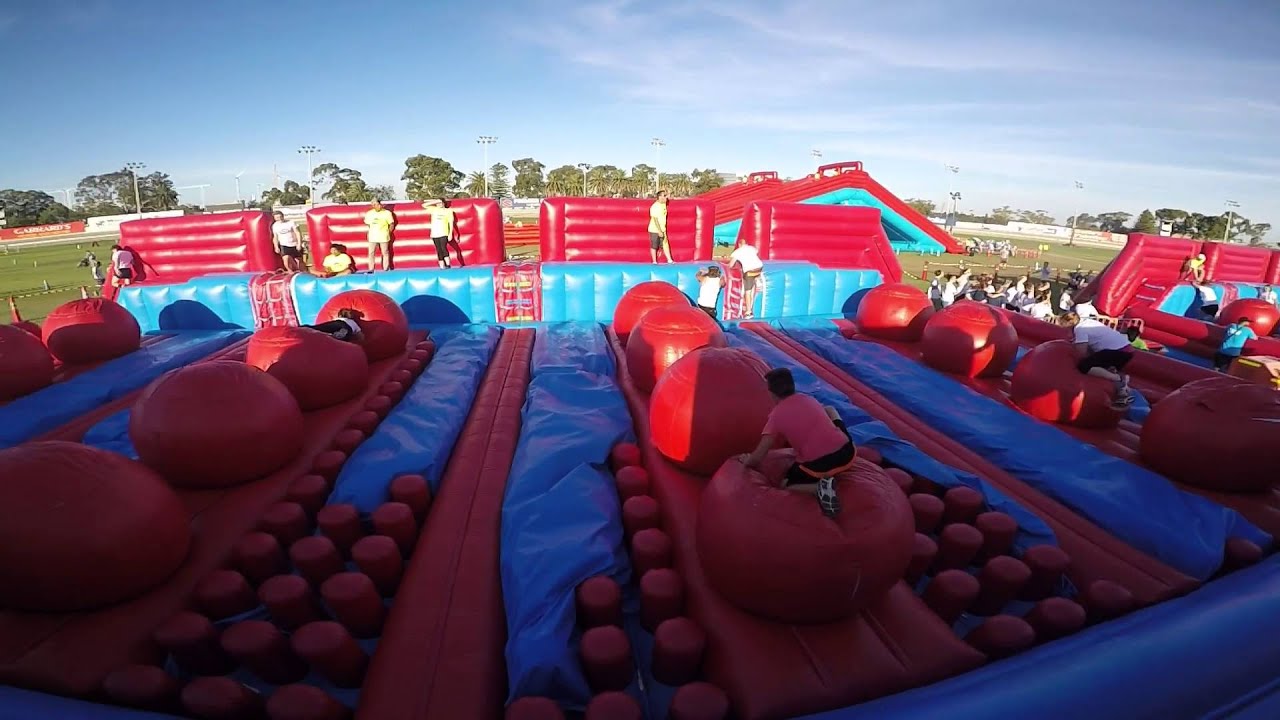 Roc Race Perth 2016 - YouTube