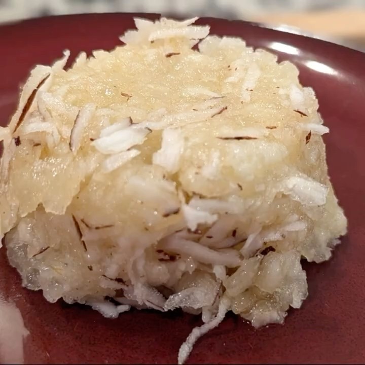Cassava Dessert | Steamed Cassava | Snack Recipe | Healthy & Easy ...