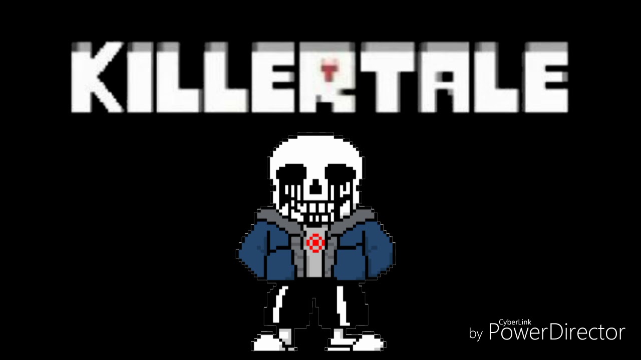 【Killer!tale】Megalovania-逆再生 - YouTube
