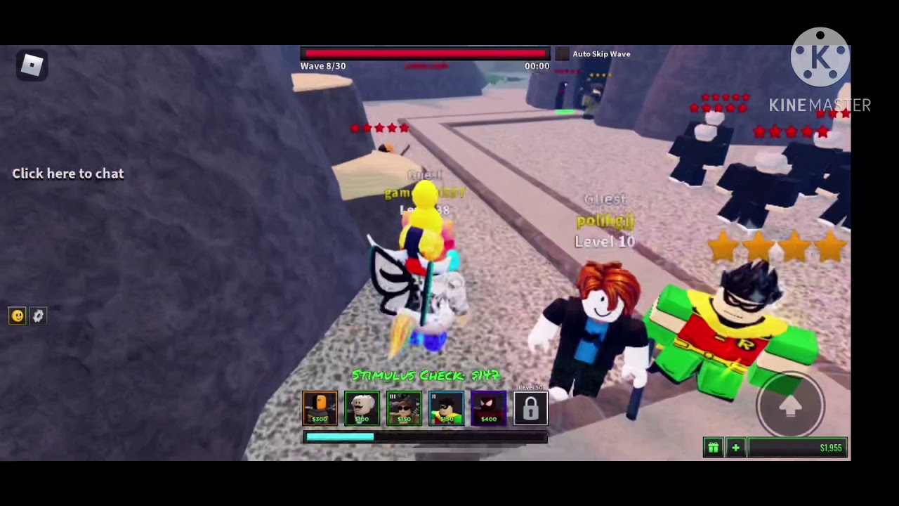 Ultimate tower defence update and code - YouTube