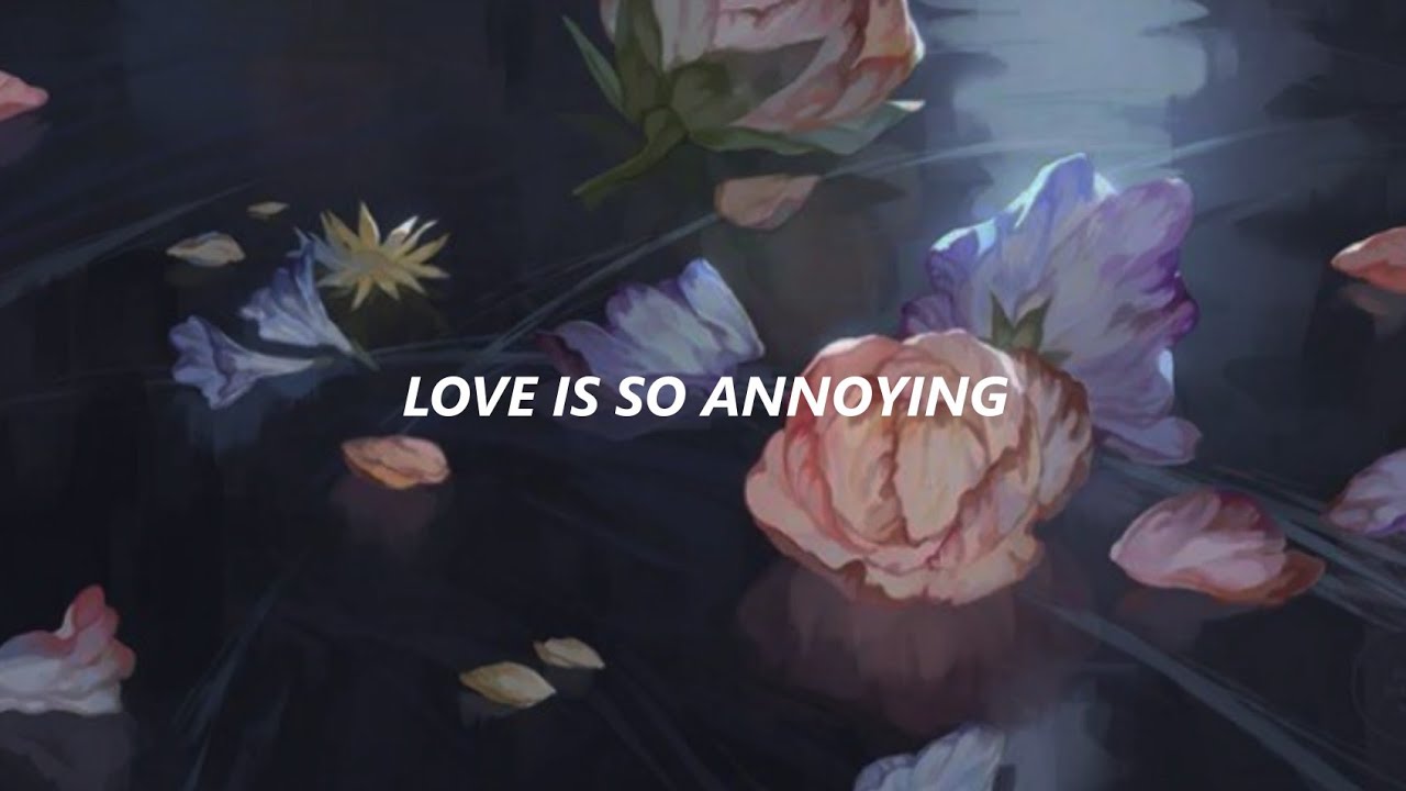 Mae Muller - So Annoying (Lyrics) - YouTube