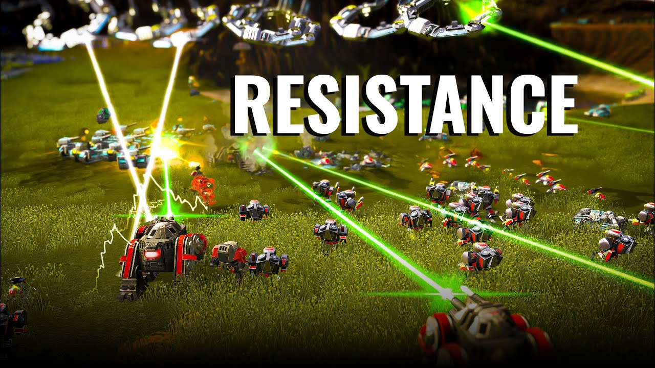 Mammoth Build Evolution Part 1 of 3 | Beyond All Reason | Supreme ...