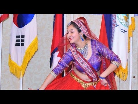 Dholi Taro Dhol Baje & Nimbooda / Dance Steps Choreography Live On APAC ...