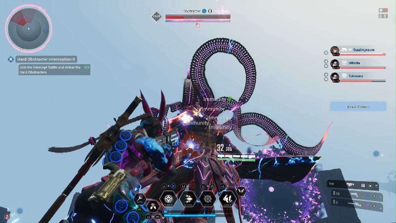 The First Descendant Obstructer - YouTube