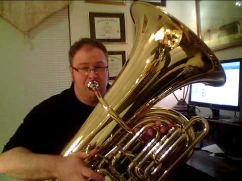 In Thy Loving Kindness, Lord - Solo Tuba - YouTube