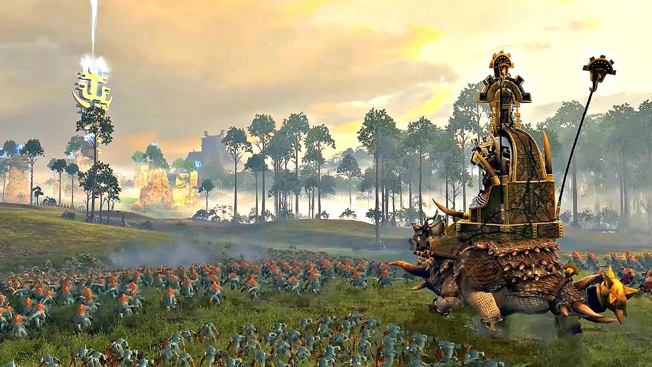 Quelle Est La Différence Entre Total War Et Warhammer 2 – EGEX