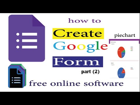 How to Create Google Form part 2| Google Forms Complete Tutorial | 2023 - YouTube