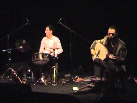 Agron Peni - Ertan Iliyaz - Astrit Stafai - Mirazh 2 - Prishtina Jazz Fest