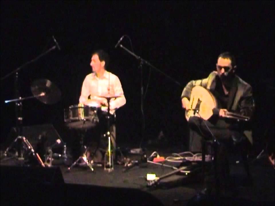 Agron Peni - Ertan Iliyaz - Astrit Stafai - Mirazh 2 - Prishtina Jazz ...