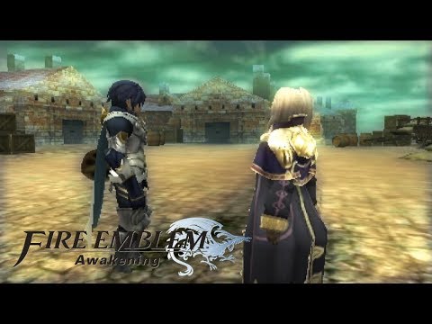 Fire Emblem Awakening - Classic Chrobin - Part 13 - YouTube
