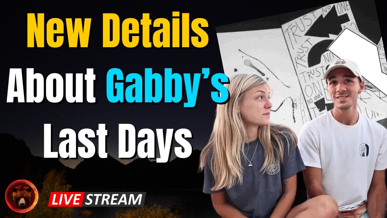 FBI Releases Detailed Document About Gabby Petito Murder Investigation ...