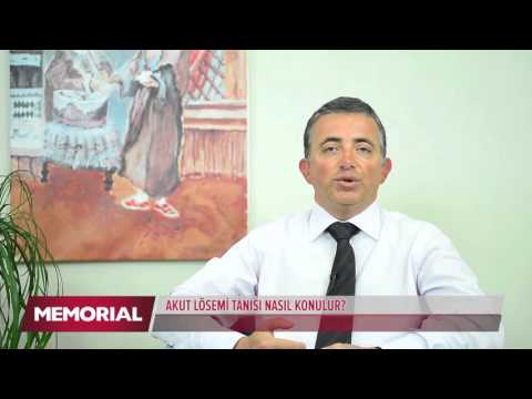 Akut Lösemi Tanısı Nasıl Konulur? - Prof. Dr. İhsan Karadoğan