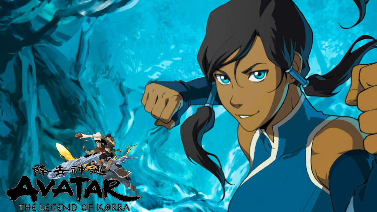 AVATAR the last Airbender - The Legend of Korra - 1080p - #01 - YouTube