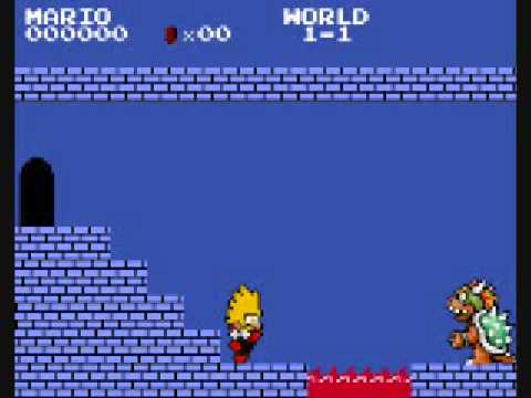 Super (Saiyan) Mario Bros. - YouTube