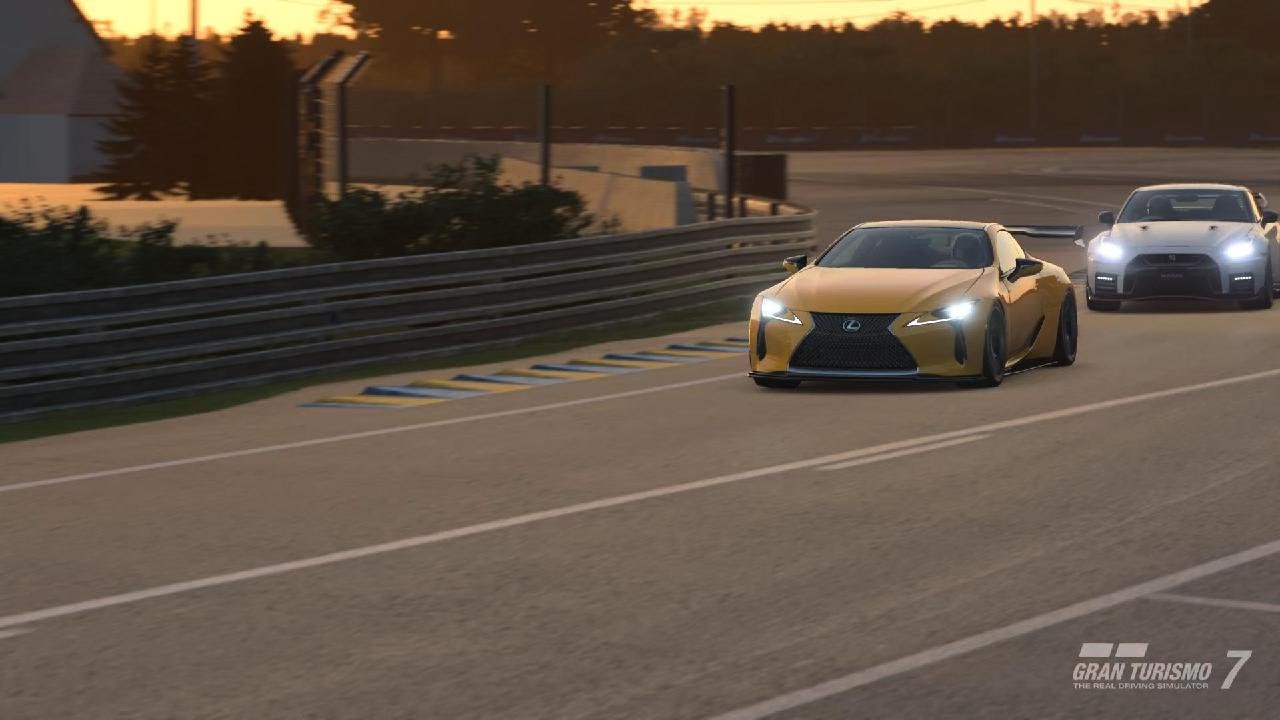 Just can't get a grip in my LS7 swapped Lexus LC500 (1300+ bhp) - YouTube