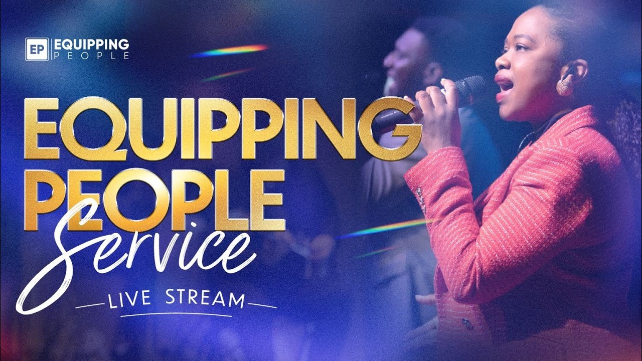Equipping People Online Service | 09.02.2025 - YouTube