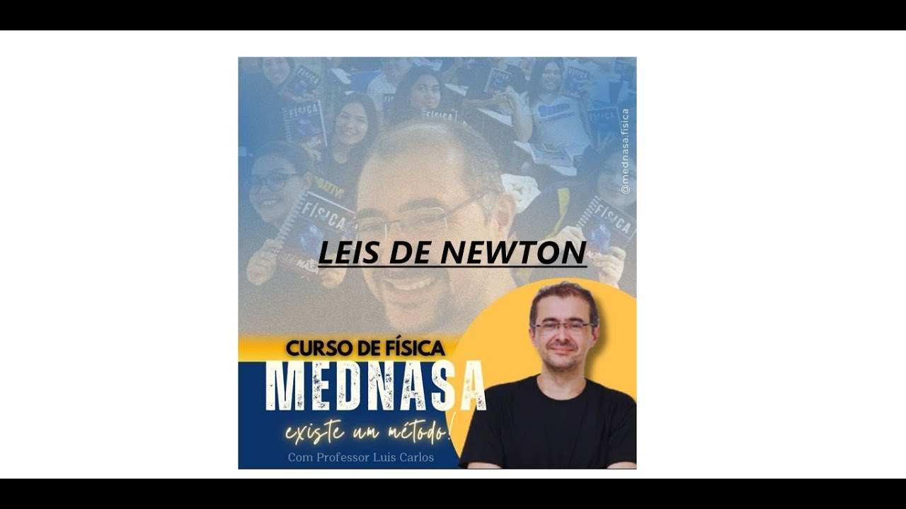 LEIS DE NEWTON: EQUILÍBRIO (ESTÁTICA) - YouTube